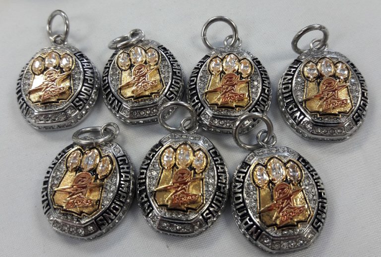 Digital Jewelry | Championship Jewelry Manufacturer