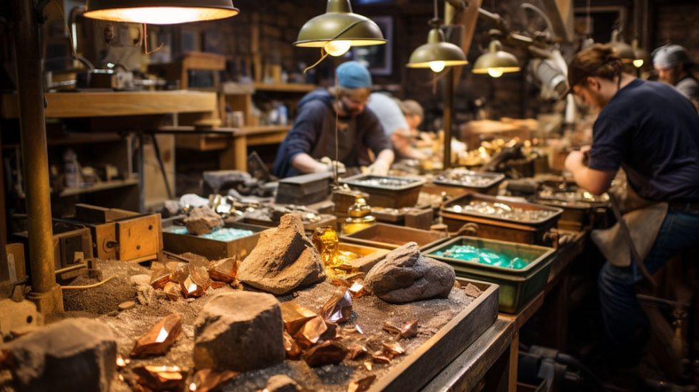 Digital Jewelry | Championship Jewelry Manufacturer