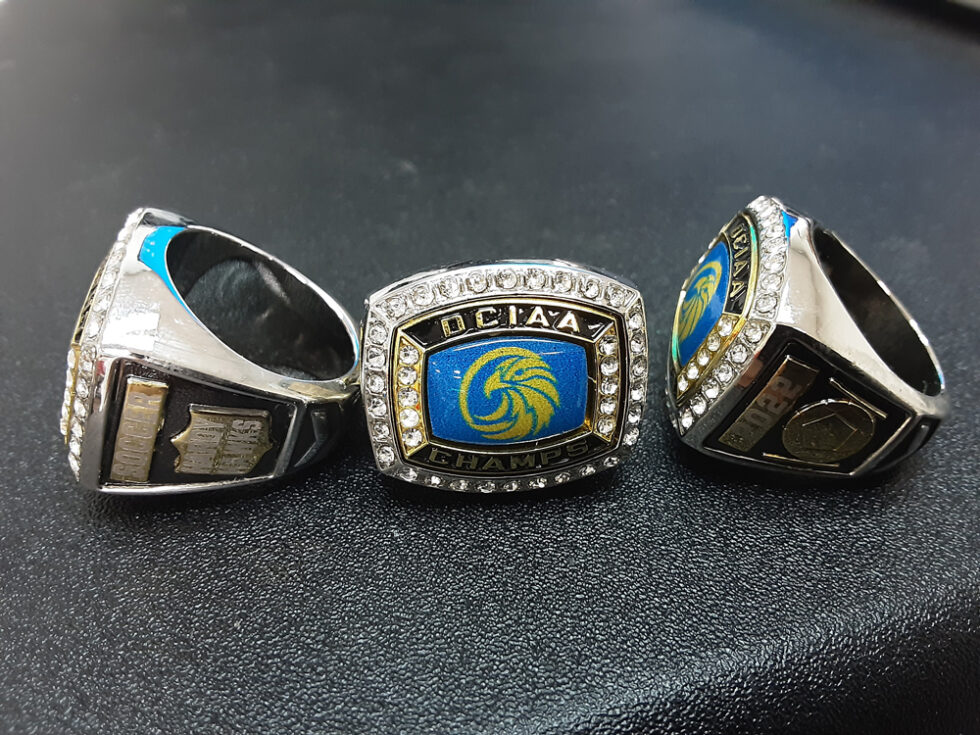 Custom Championship Rings | Your Victory Ring