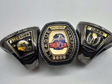 Bowling Championship Rings | Strike for Glory