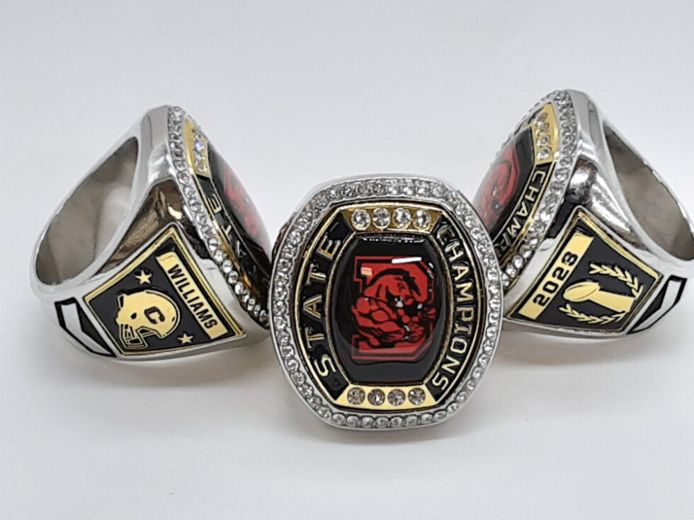 Custom Championship Rings | Your Victory Ring