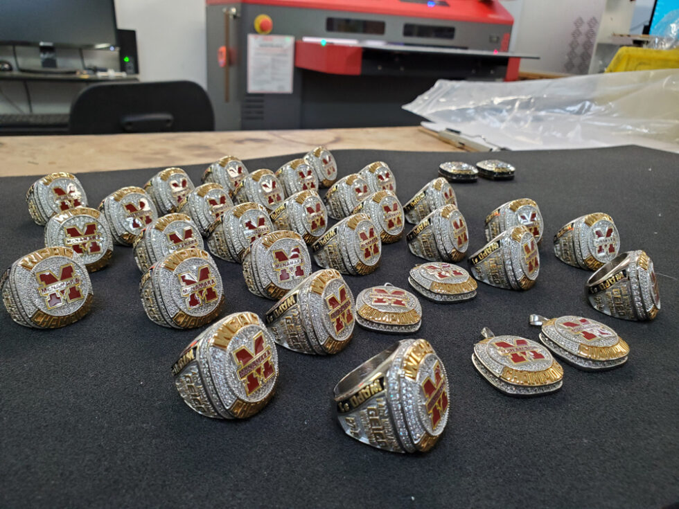 Custom Championship Rings | Your Victory Ring