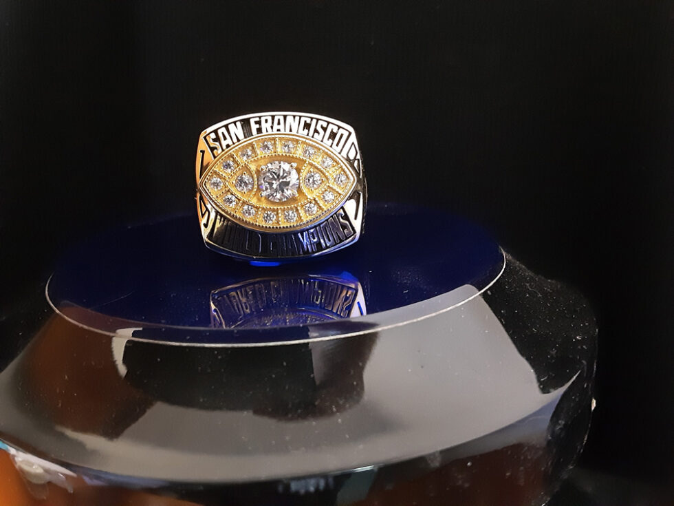 Replica Championship Rings | Relive the Glory